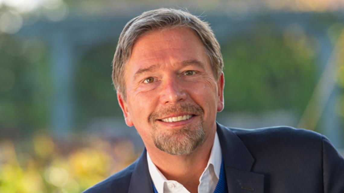 Denver Botanic Gardens CEO Brian Vogt passes away | 9news.com