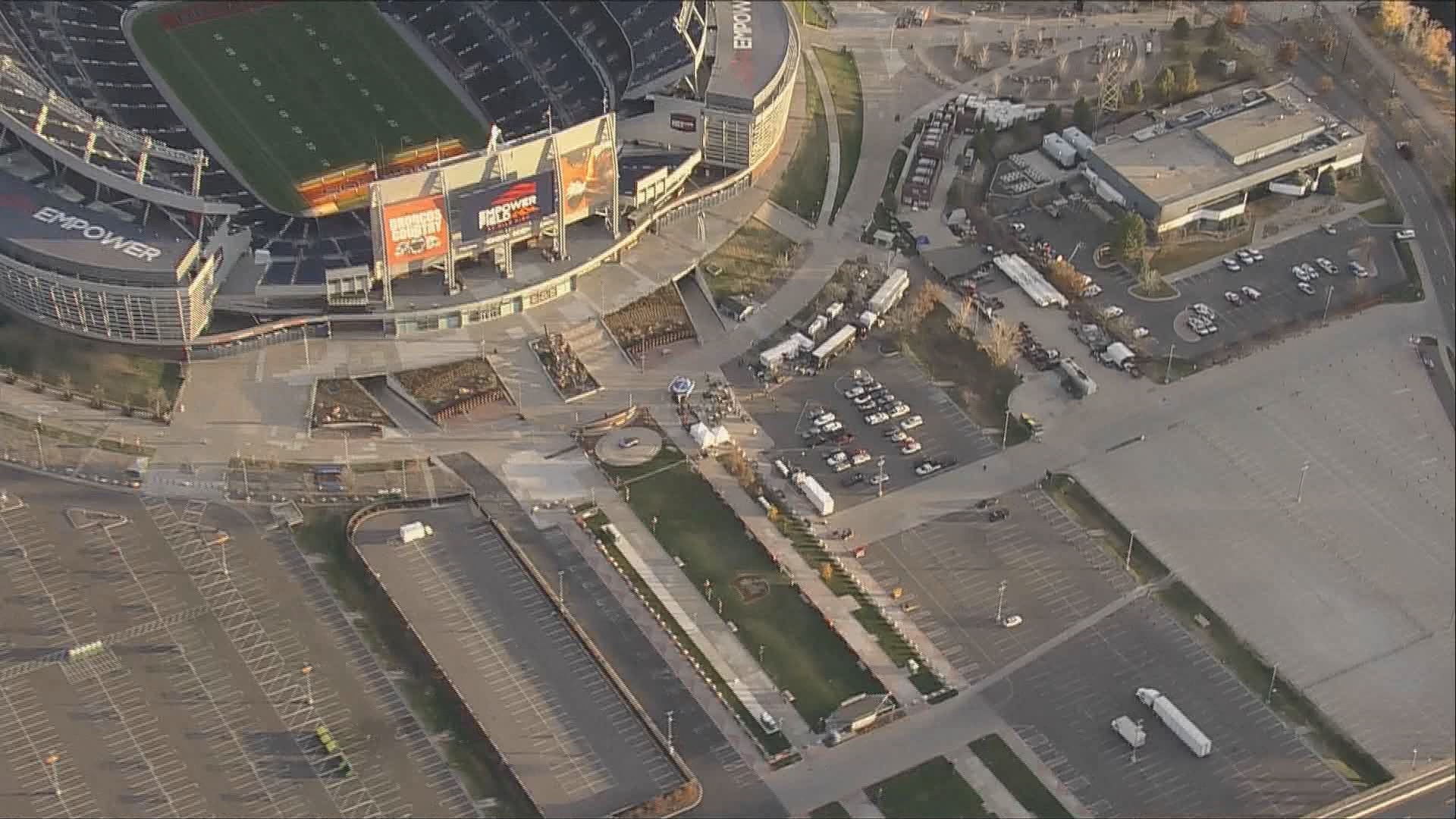CBS bringing 'NFL Today' to Denver for Chiefs clash | 9news.com