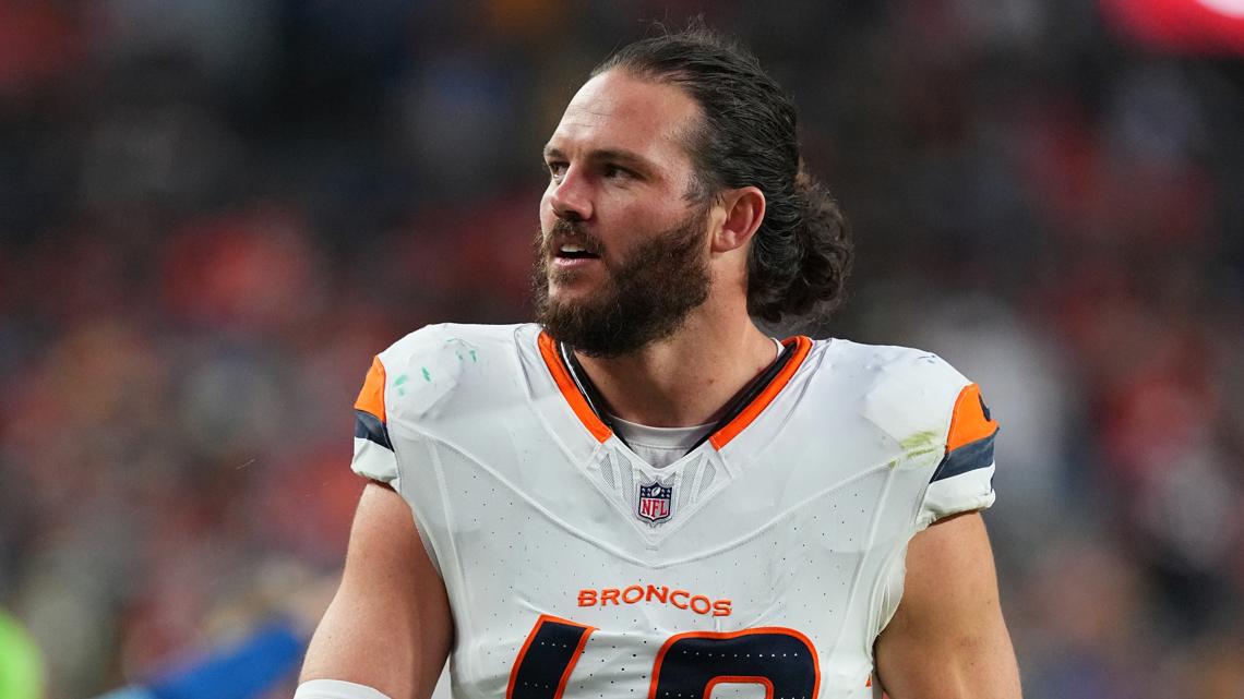 Alex Singleton is the Broncos' Walter Payton Man of the Year Award ...