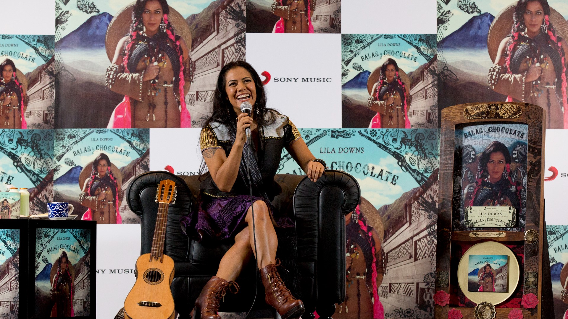 Lila Downs to return to Newman Center for the first time in 20 years ...