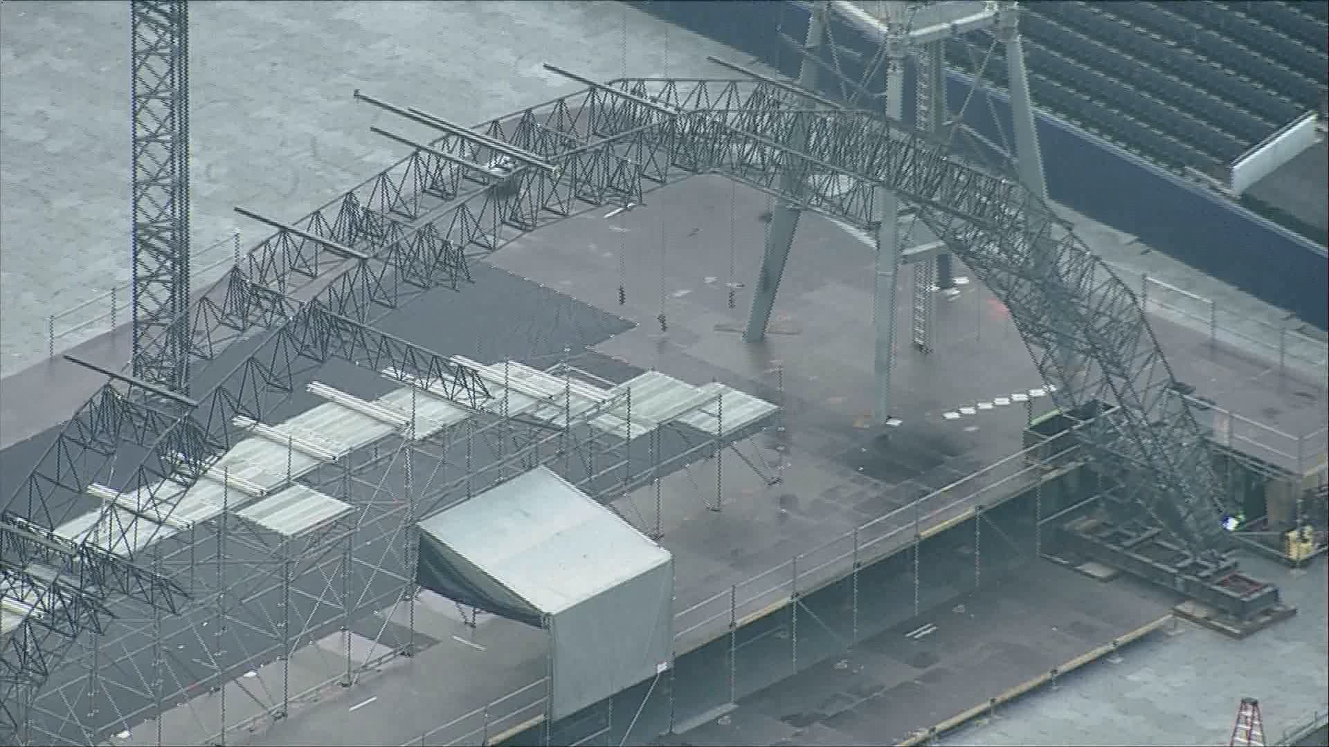 Coldplay brings 'Music of the Spheres' tour to Denver debut | 9news.com