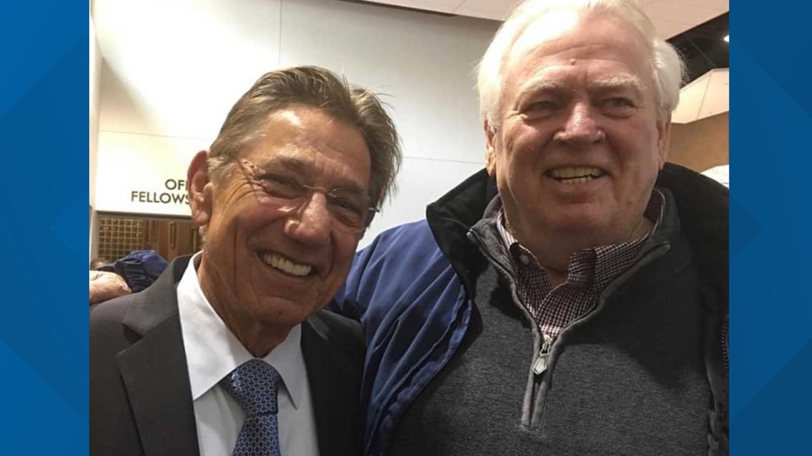 Denver Broncos Top 100 player Jerry Sturm dies at 83 | 9news.com