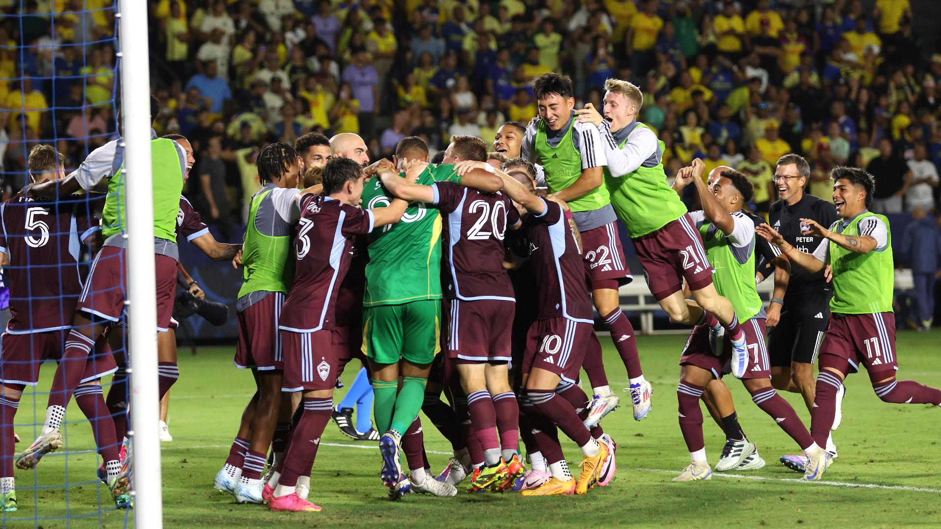 Major League Soccer club Colorado Rapids 2025 schedule released | 9news.com