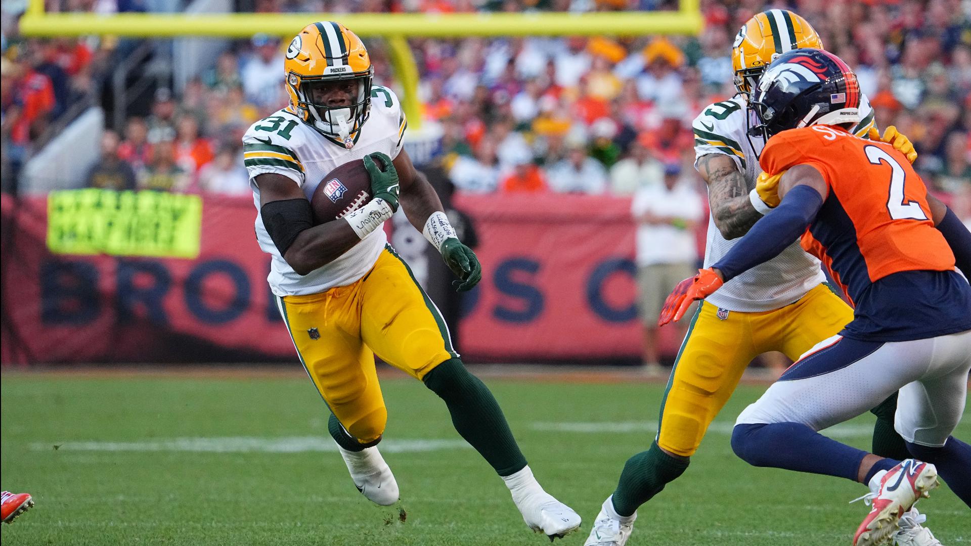 Bronco notes: Bring on the Packers | 9news.com