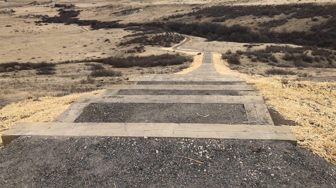 New Colorado incline opening in Douglas County | 9news.com