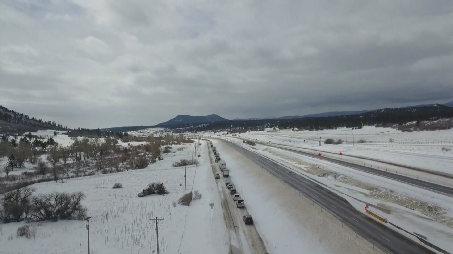 Bomb Cyclone: Colorado's 2019 weather event was the strongest ever ...