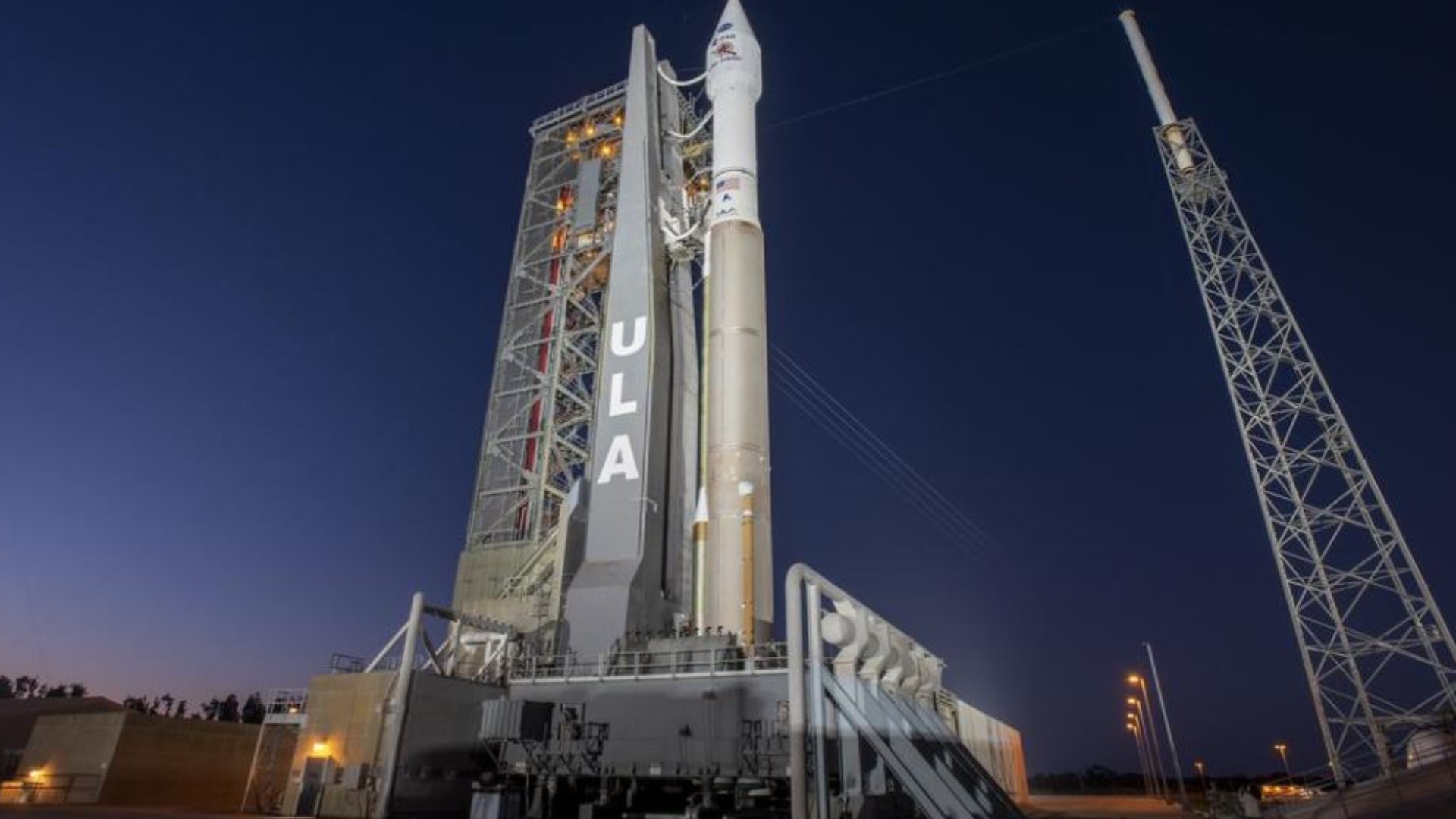 United Launch Alliance CEO resigns | 9news.com