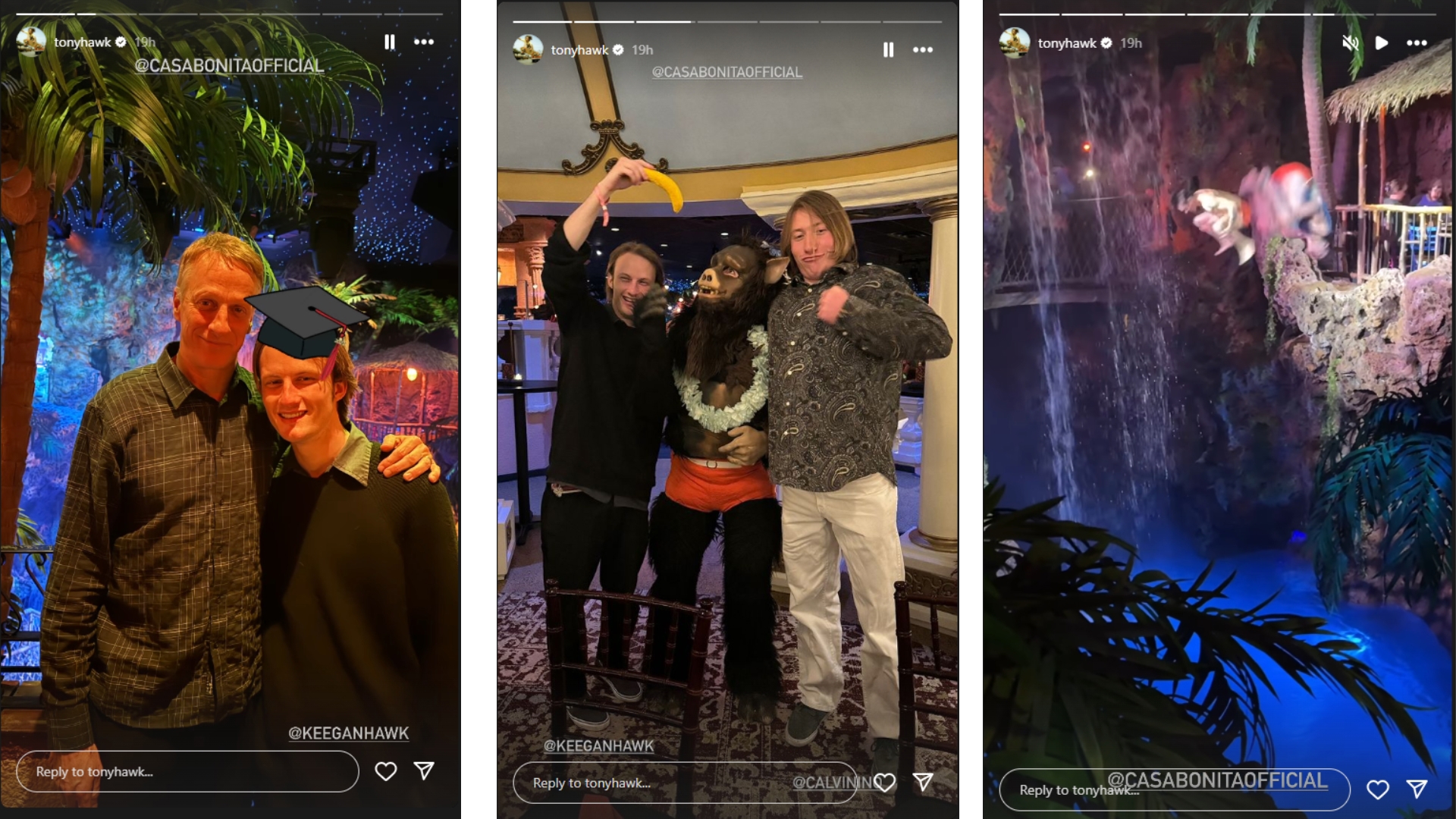 'Birdman' Tony Hawk spotted at Denver Skatepark | 9news.com