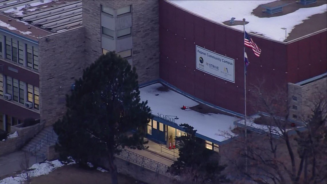 Denver Public Schools votes to close STRIVE Prep - Kepner | 9news.com