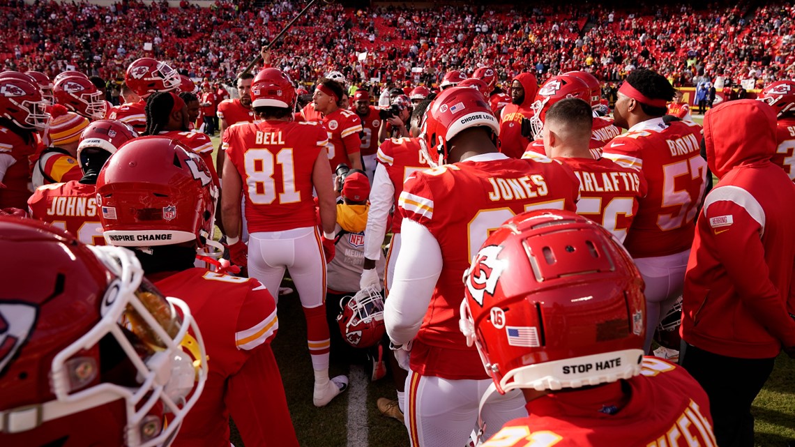 PHOTOS | Broncos at Chiefs | 9news.com
