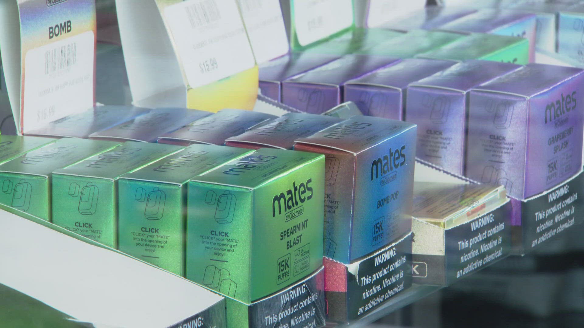 Denver moves to suspend vape shop's license after inspectors found ...