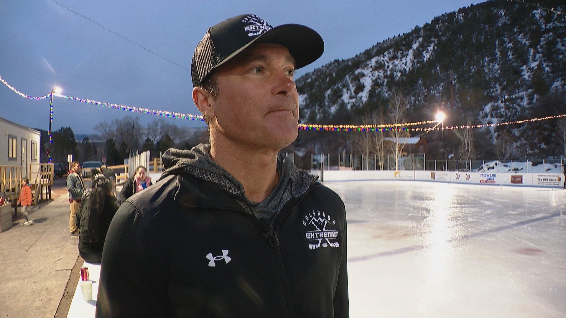 Colorado youth hockey program strives for equity and inclusion | 9news.com
