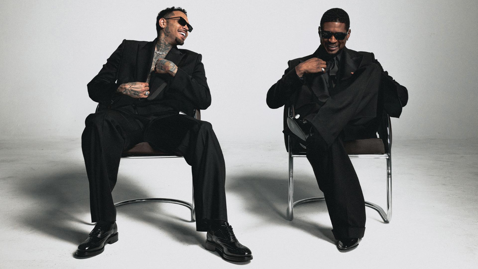 Usher, Chris Brown announce Denver stadium concert | 9news.com