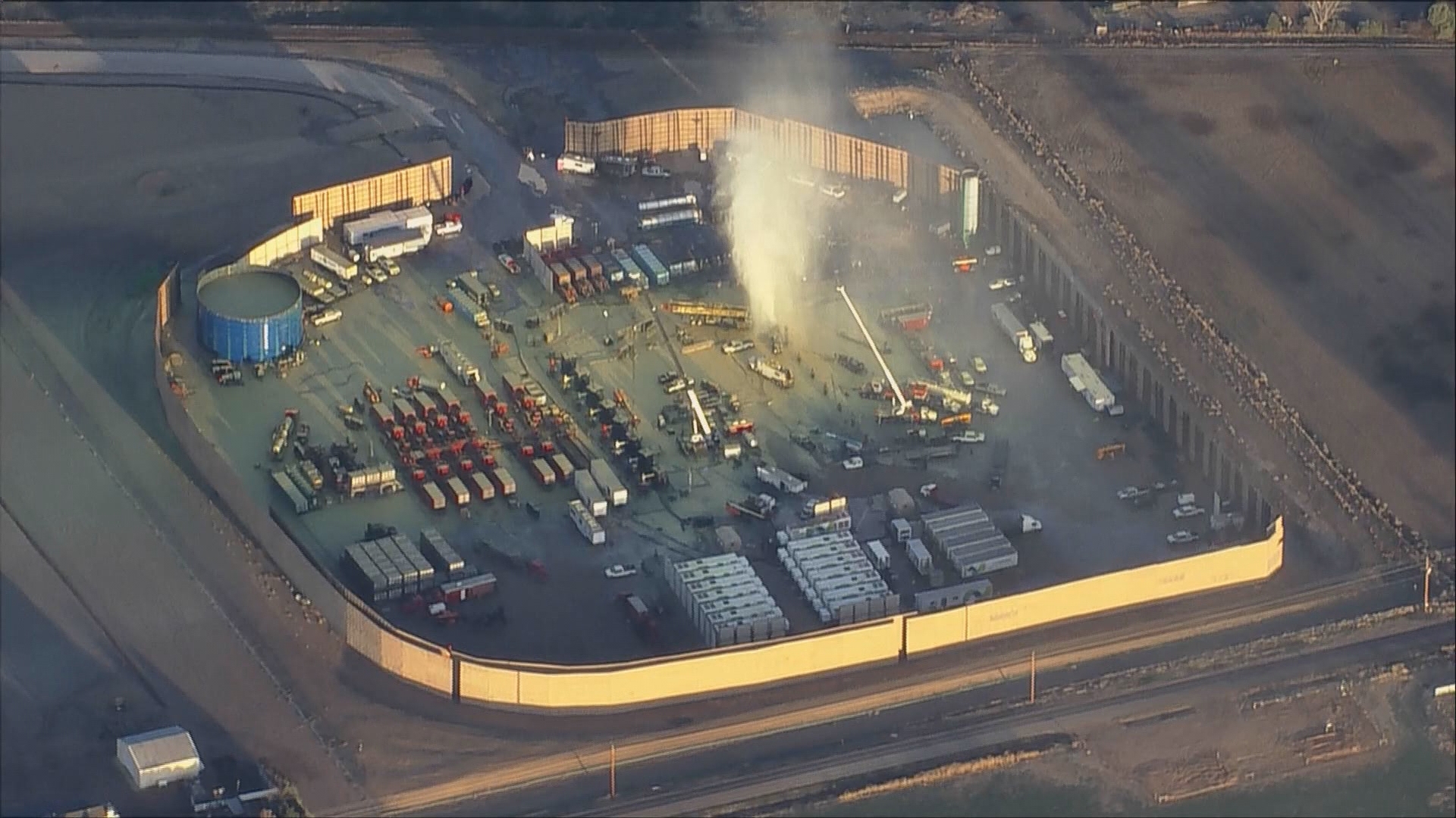 Chevron oil well blowout in Colorado called 'unprecedented' | 9news.com