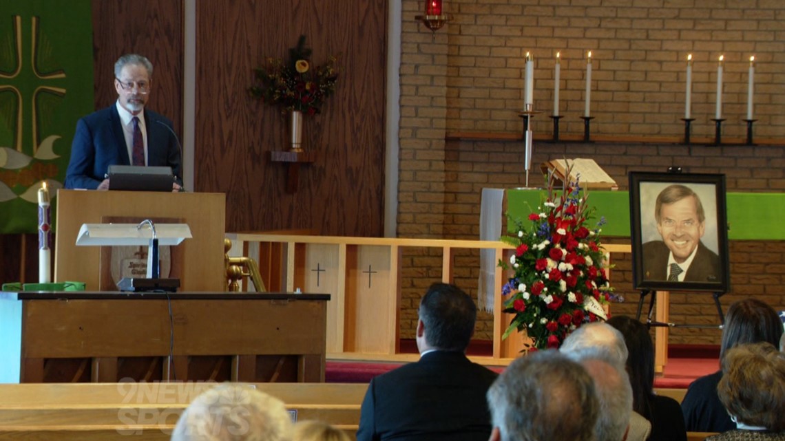 Dave Logan and Steve Foley remember Larry Zimmer | 9news.com