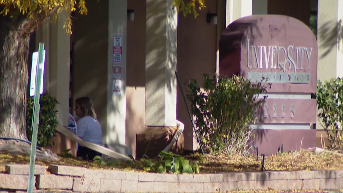 Teen killed in shooting near University of Denver campus ID'd | 9news.com