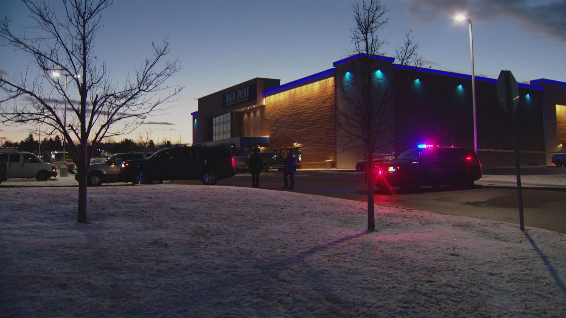 Man killed, woman injured in shootings at Highlands Ranch arcade and ...