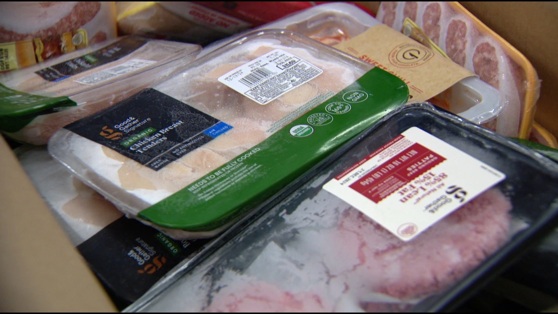 9Cares Colorado Shares Food Drive continues to help families | 9news.com