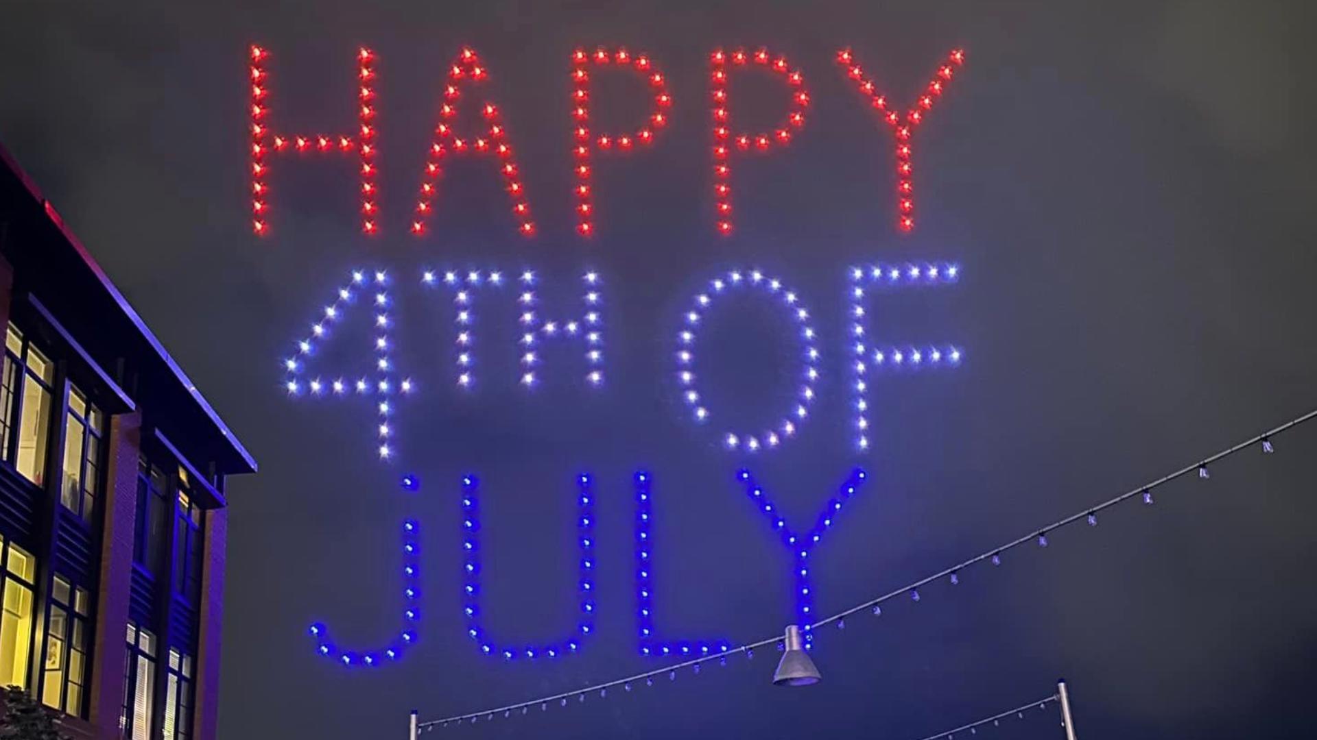 Where to watch Fourth of July fireworks in Colorado for America's 250 ...