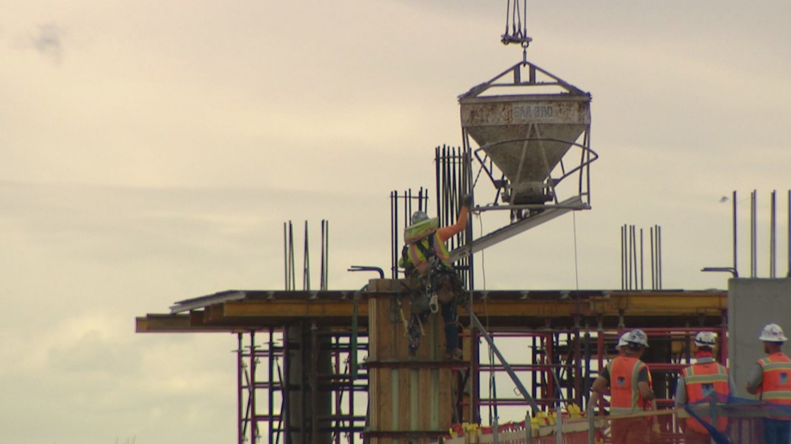 Development continues in downtown Denver | 9news.com