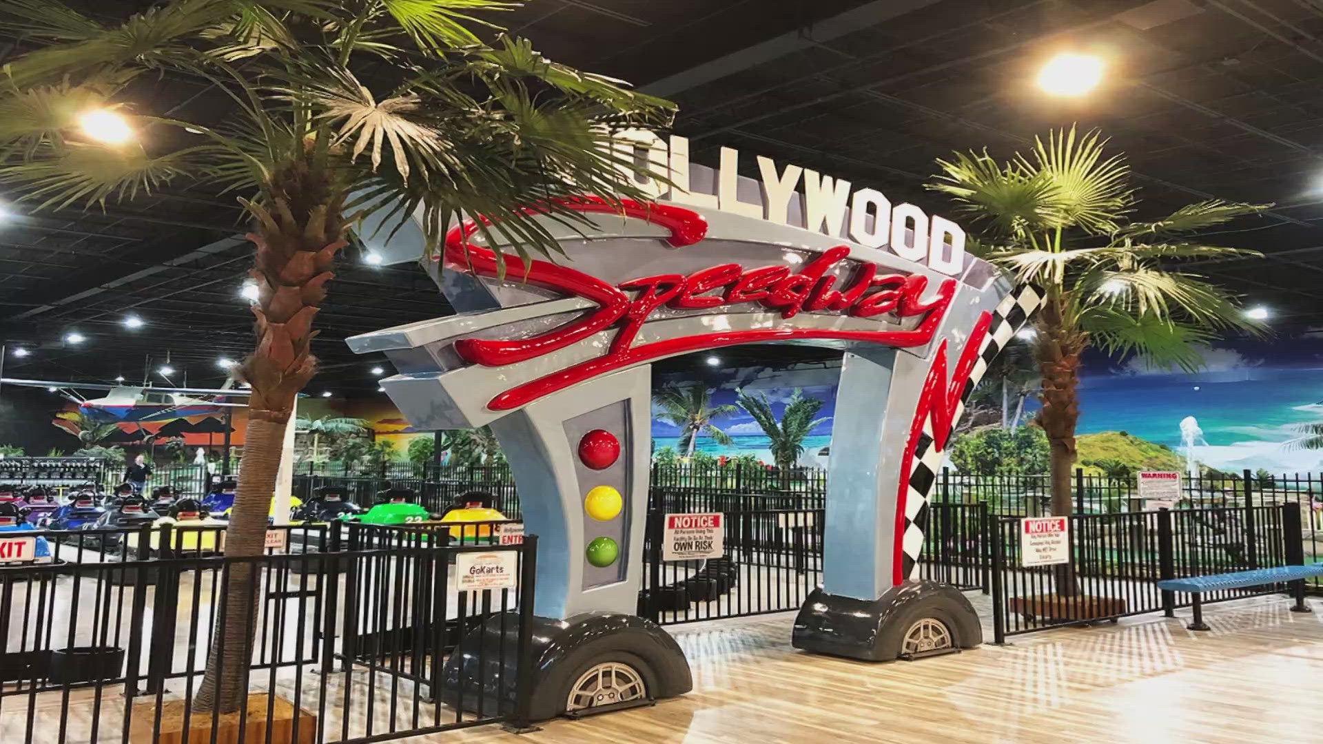 Malibu Jack's to open indoor theme park in Thornton | 9news.com