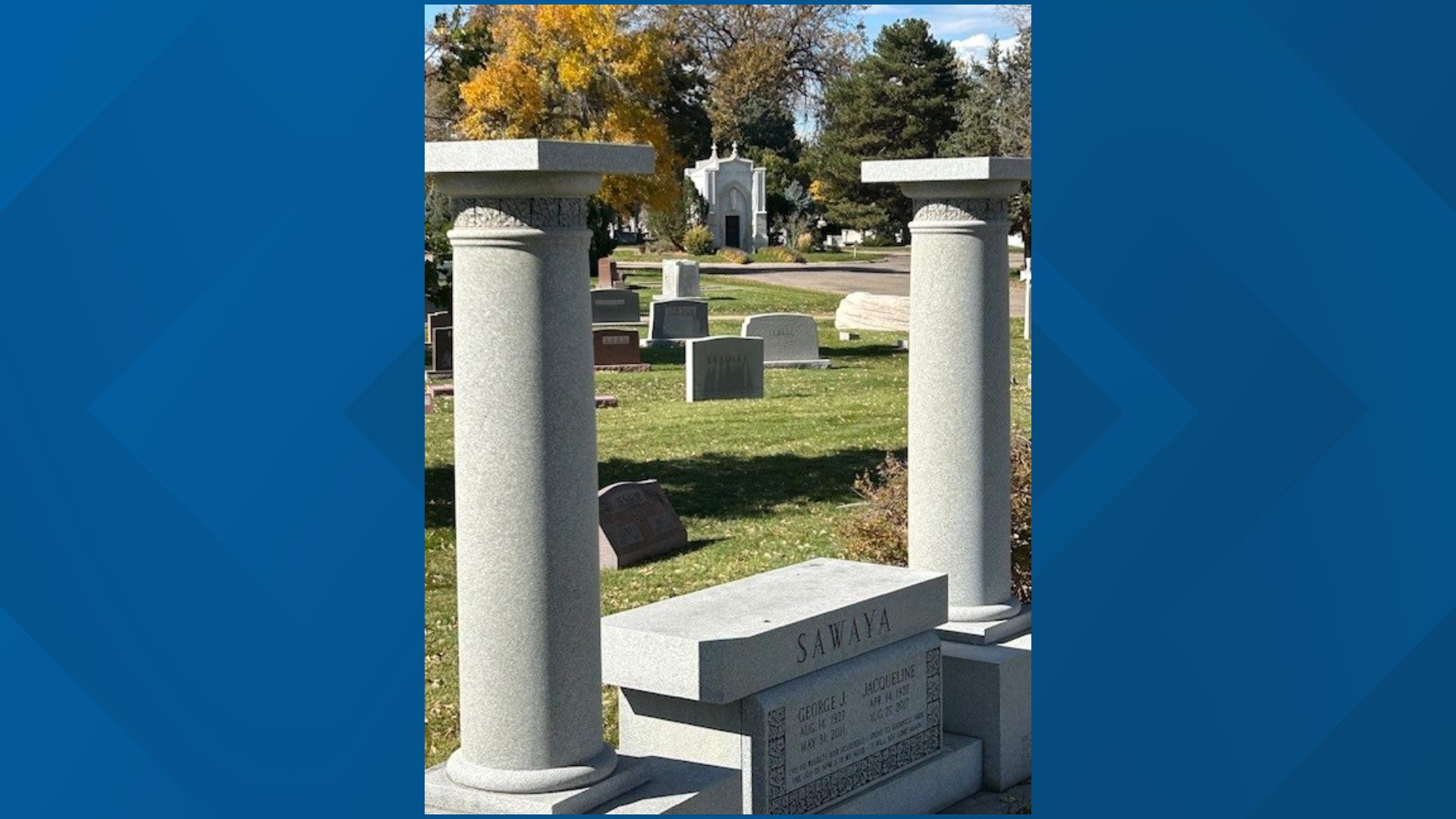 The history of Denver's Fairmount Cemetery | 9news.com