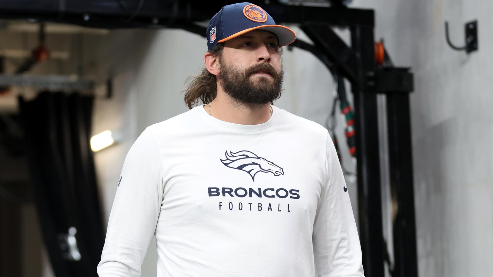 Raiders bringing Broncos' Davis Webb to Vegas for second head coach ...