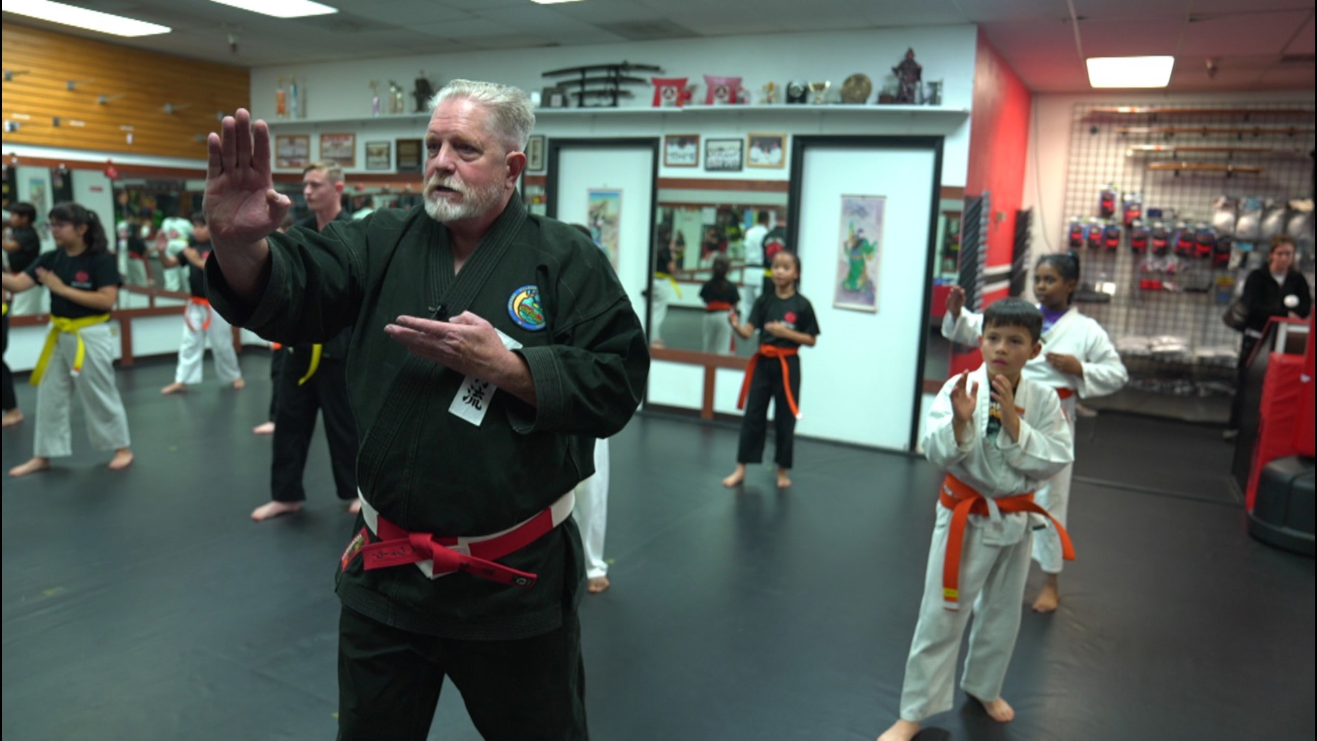 Aurora dojo faces closure | 9news.com