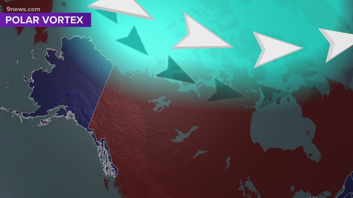 How largest Ozone 'hole' ever over the north pole is tied to Polar ...