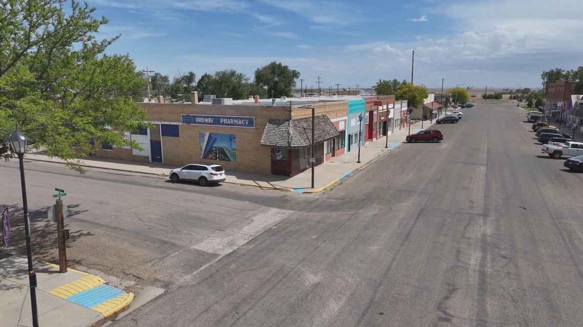 Small Colorado town selling old, empty buildings for $3,500 to attract ...