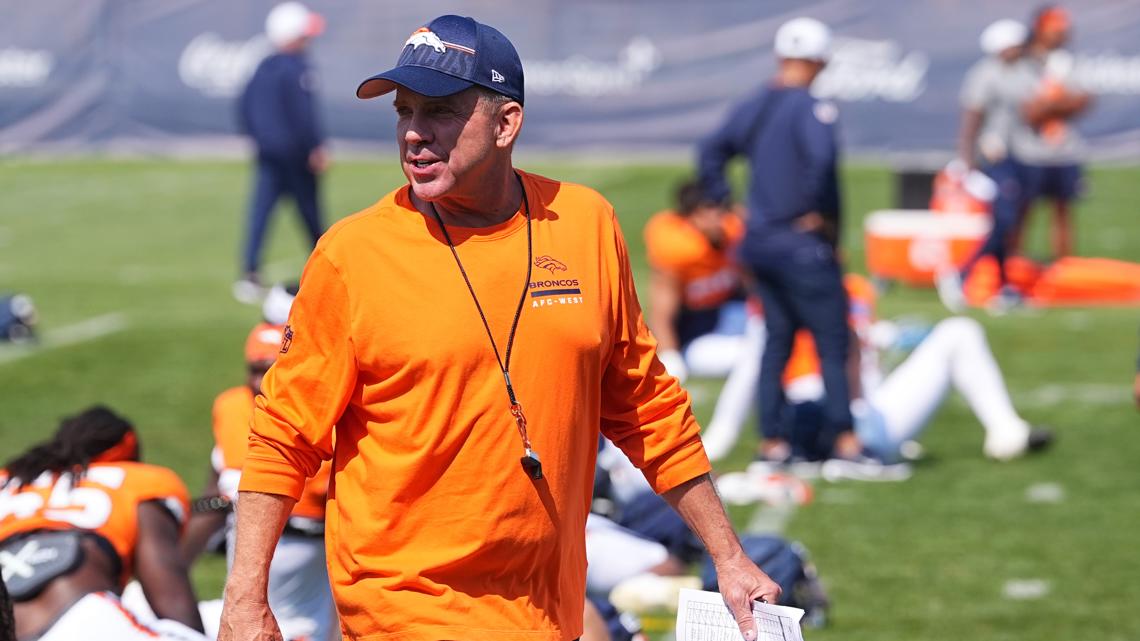 Sean Payton has big expectations for 2025 Broncos | 9news.com