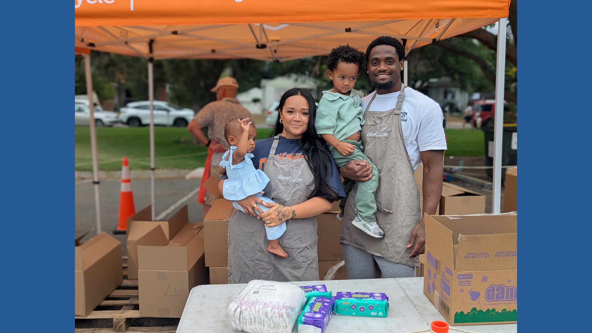 Colorado’s largest diaper bank, WeeCycle, wants help packing diaper ...