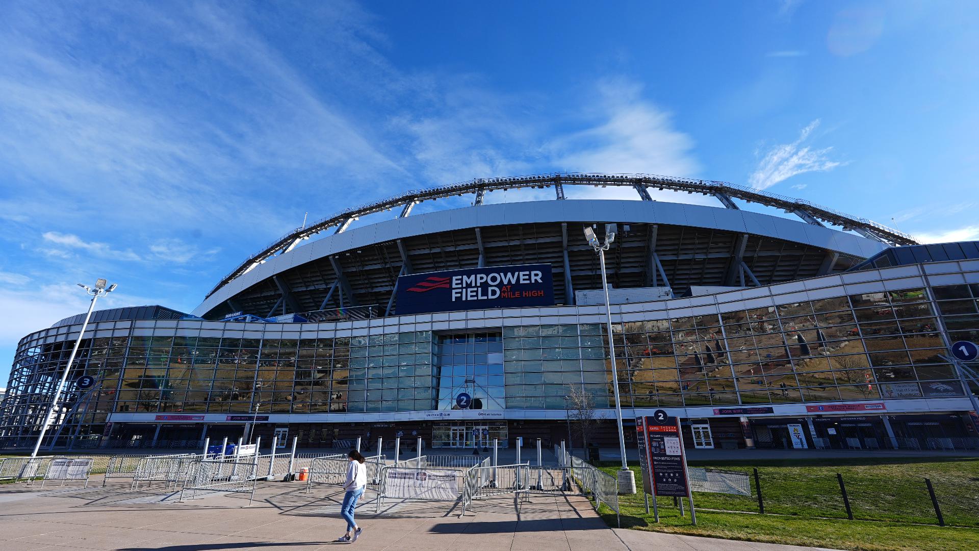 Here's what '5280' means on the Broncos' helmets | 9news.com
