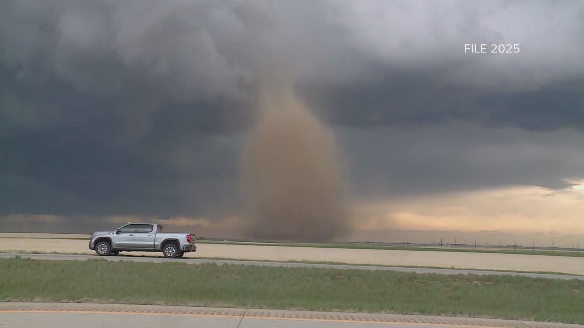 National Weather Service explains why storms pop up around spring on ...