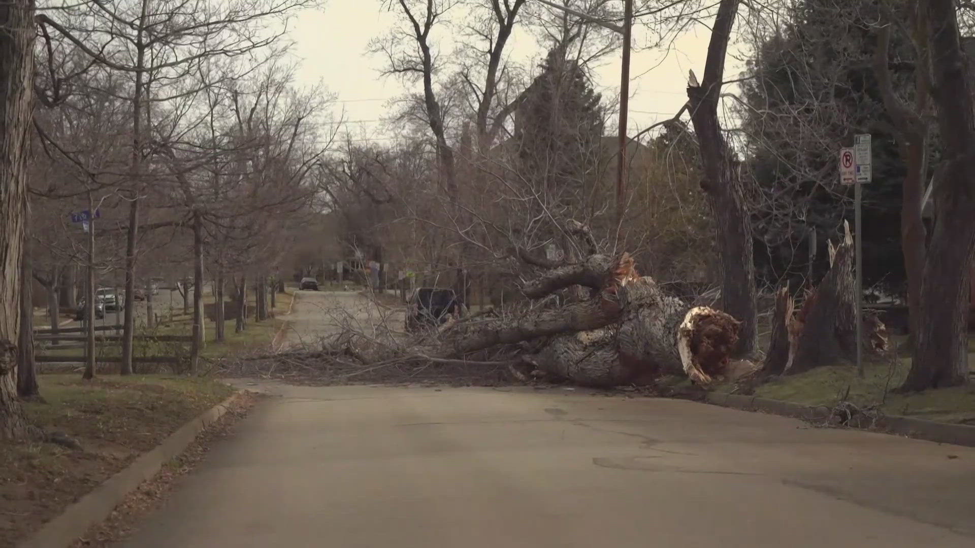 Extreme winds increase fire danger in Boulder County, leading to power ...