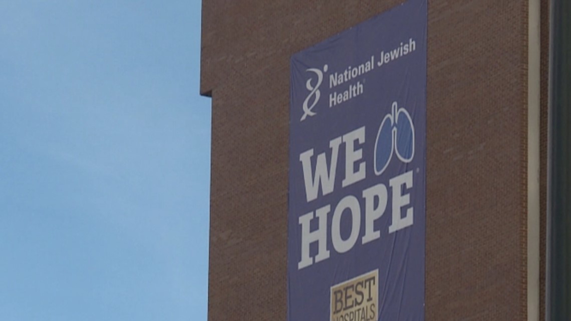National Jewish Health drops DEI efforts after Trump threats | 9news.com