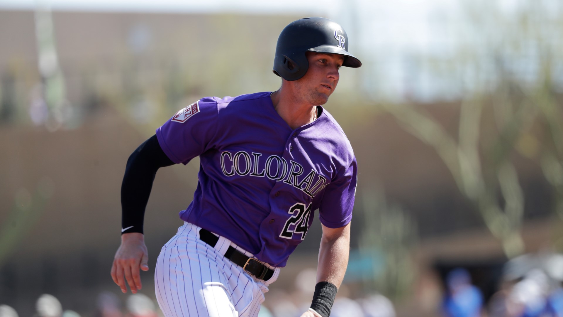 Ryan McMahon named Rockies Spring Training MVP | 9news.com