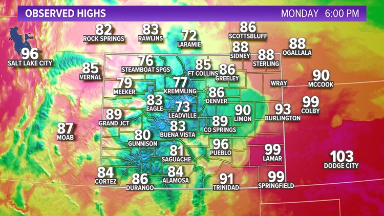 Who's playing Red Rocks in 2022? Here's the concert schedule. | 9news.com