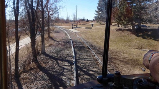 A historic trolley is back open for operations in Denver in 2023 ...