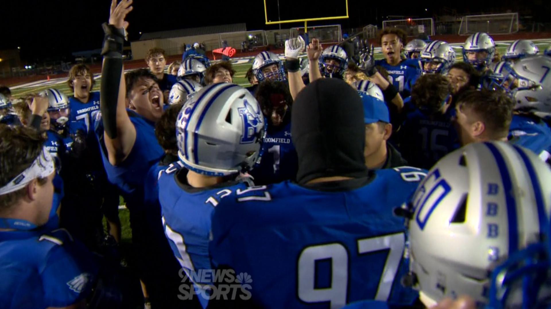 9Preps Game of the Week: October 25, 2024 | 9news.com