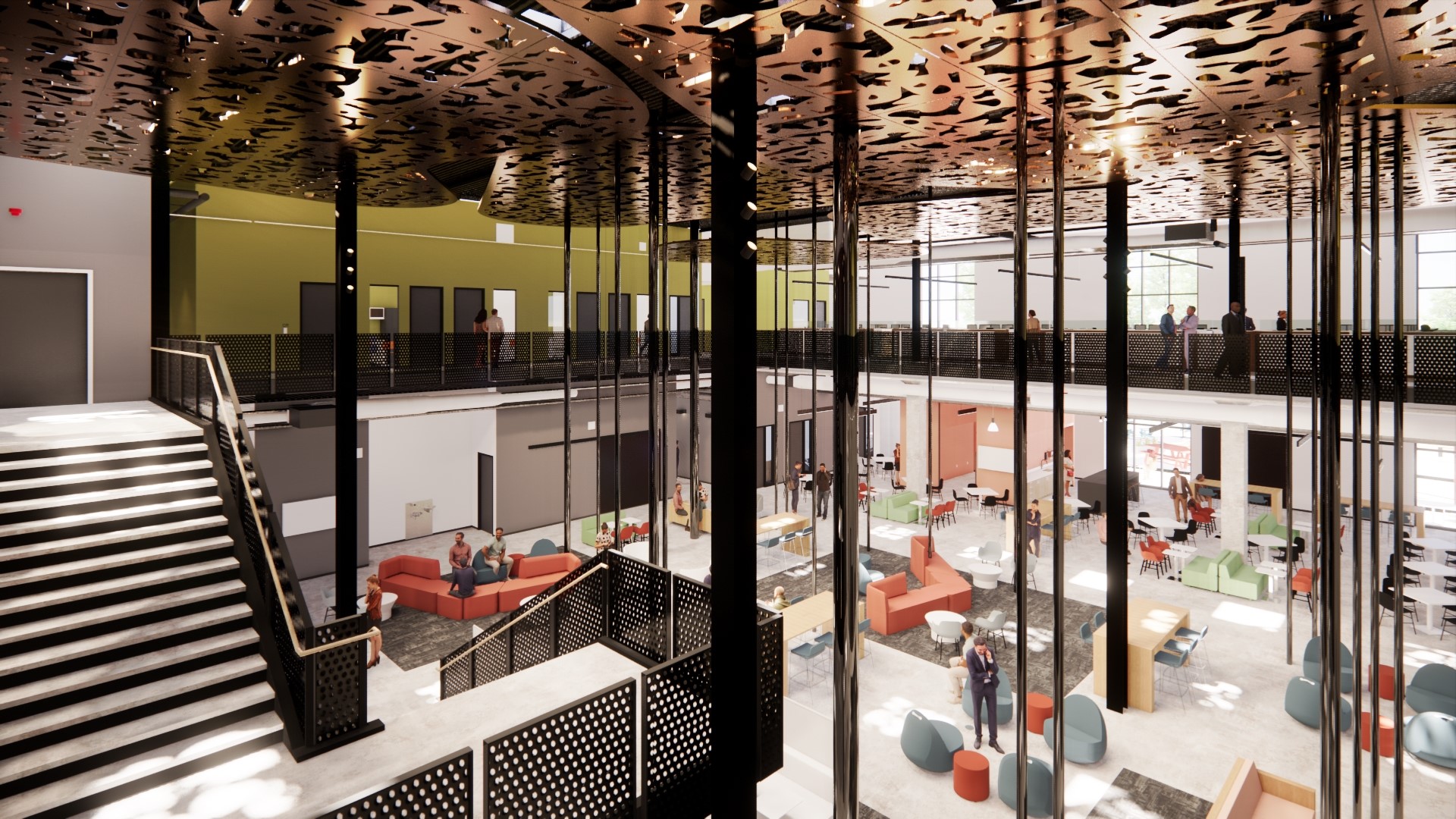 Building 48 at the Denver Federal Center to be transformed | 9news.com