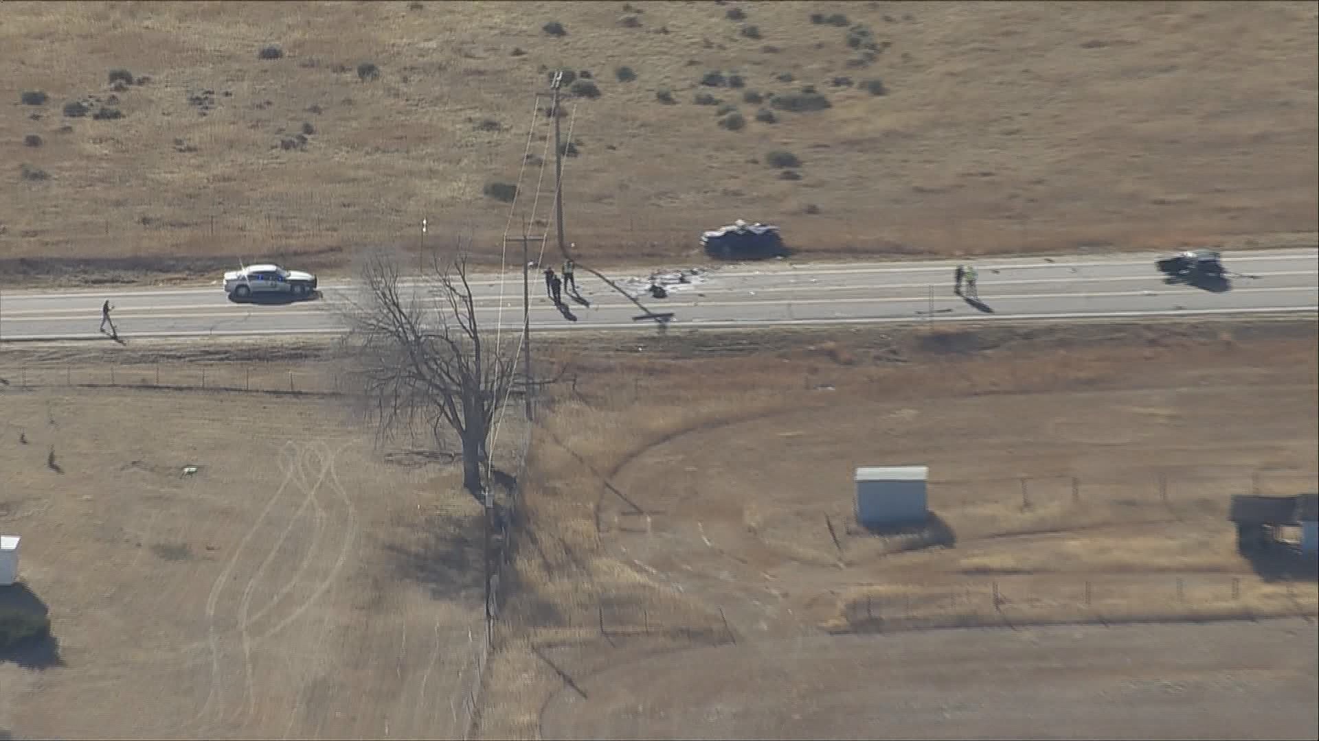 2 killed, 2 injured in crash outside Elizabeth | 9news.com