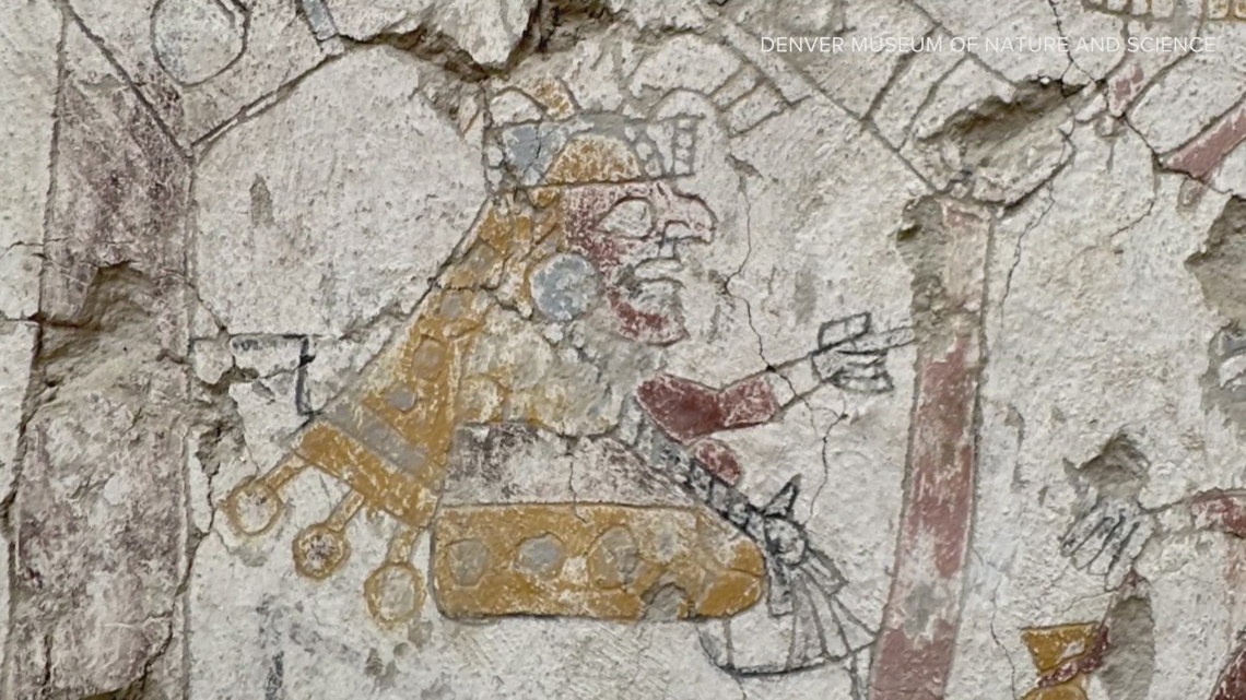 Denver archaeologist helps discover ancient Peruvian throne room of ...