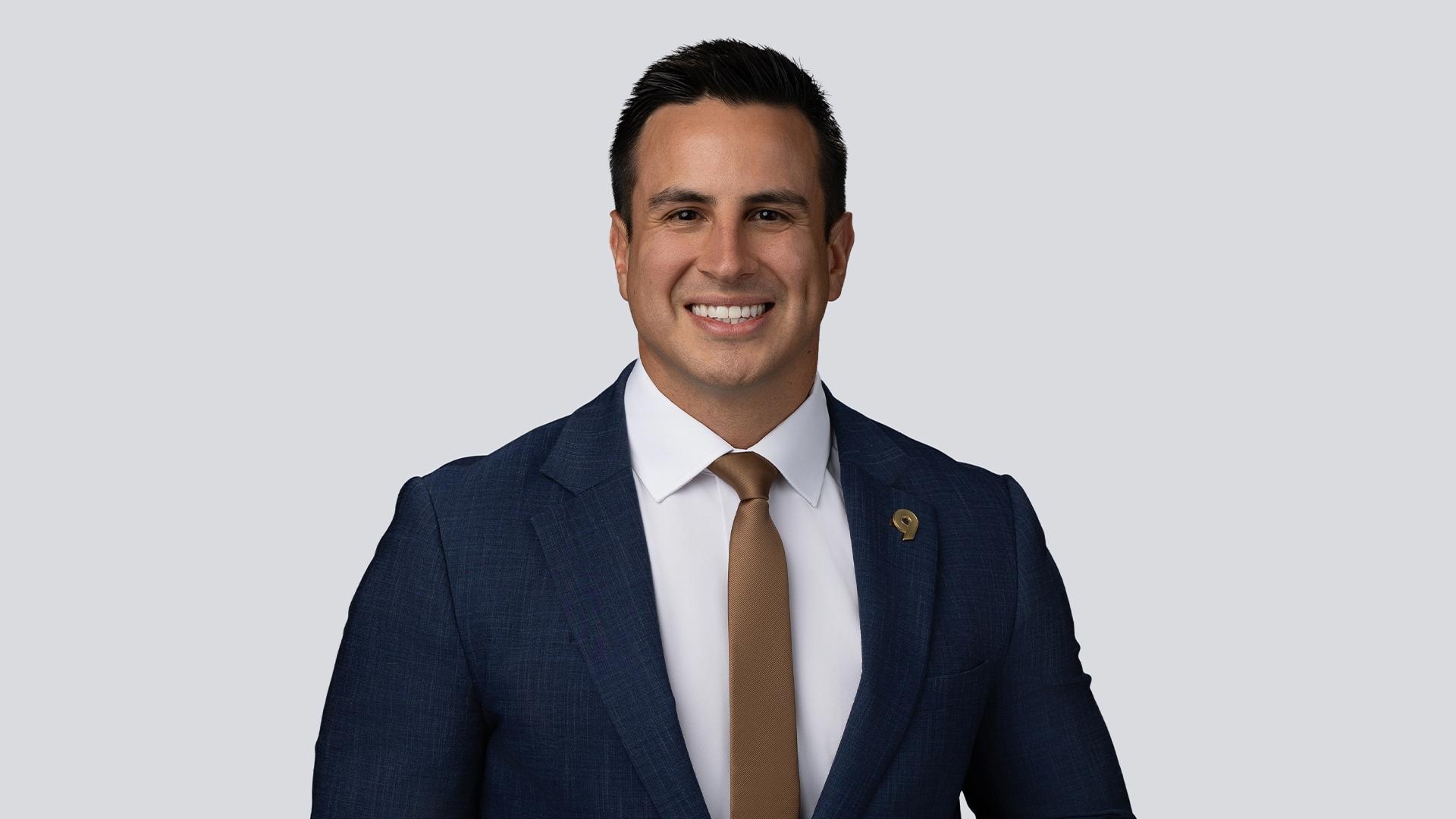 Jordan Chavez | 9news.com