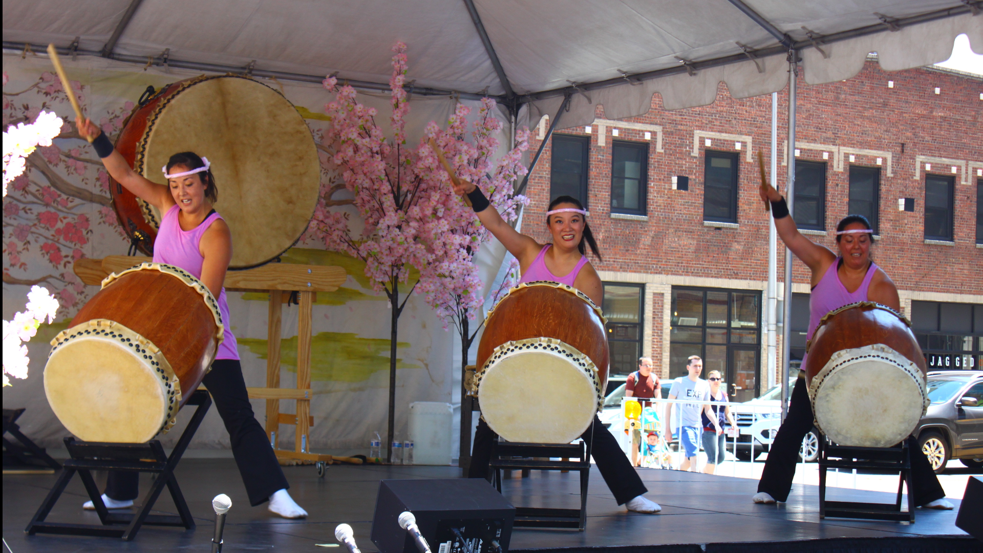 Celebrate Japanese culture at Denver Cherry Blossom Festival | 9news.com