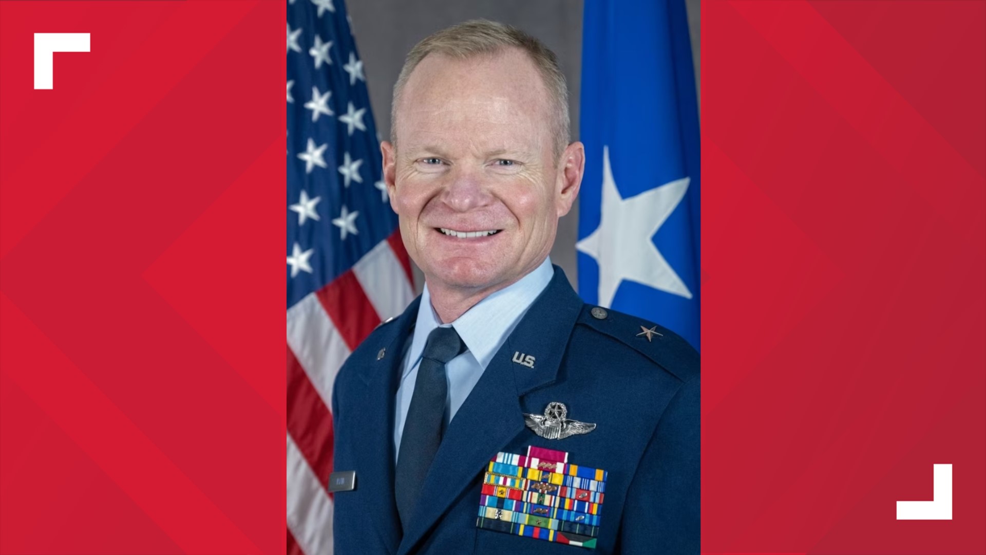 Colorado Air National Guard general Shawn Ryan retires | 9news.com