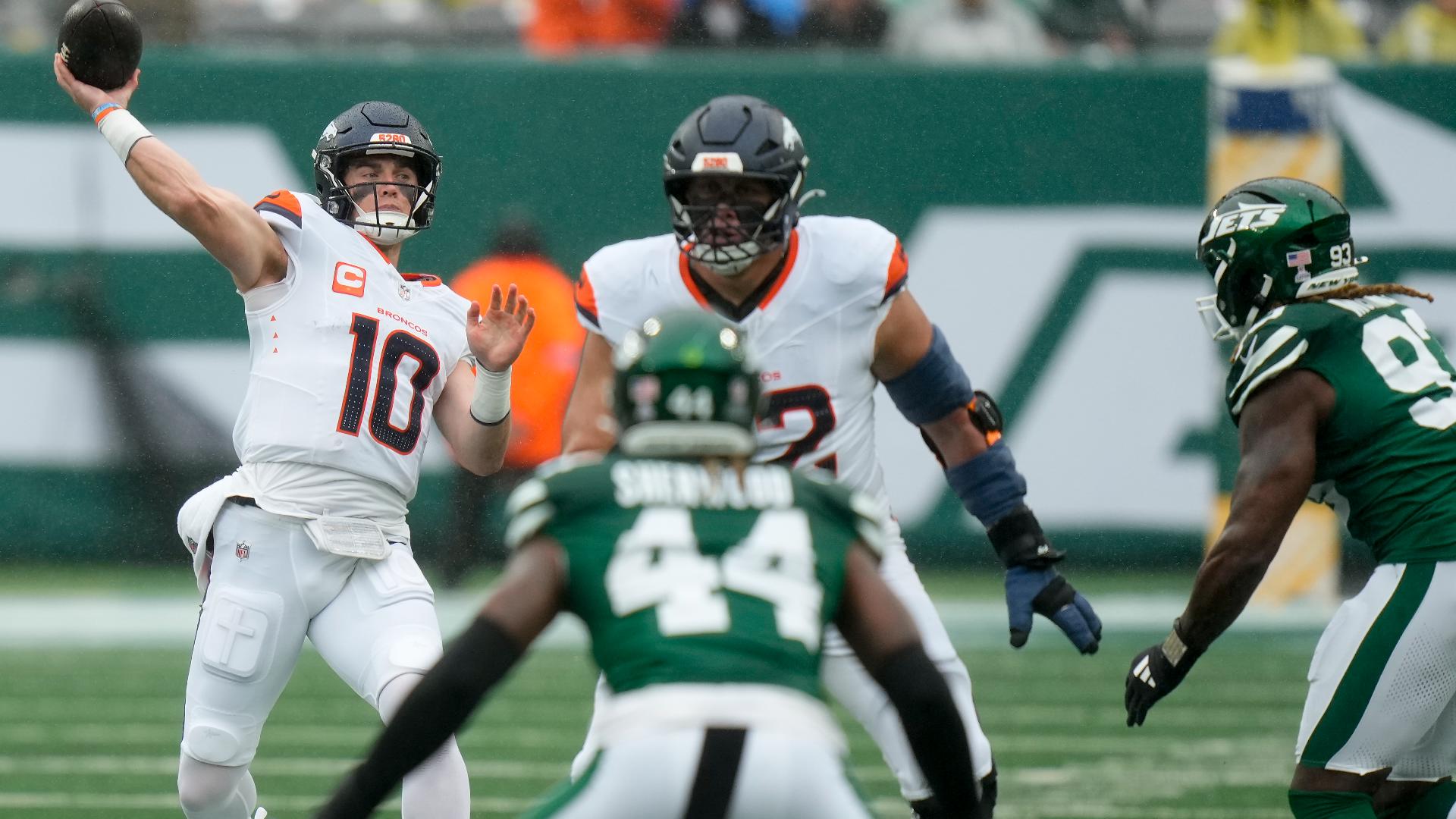 Tyler Badie flies home to Denver after being carted off the field ...