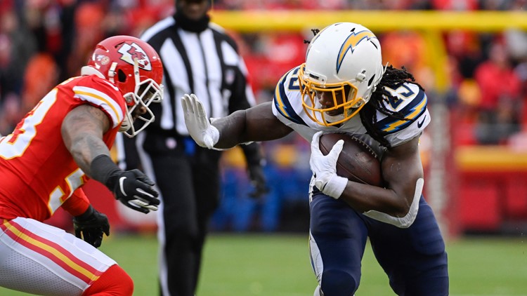 Denver Broncos reach agreement with running back Melvin Gordon | 9news.com
