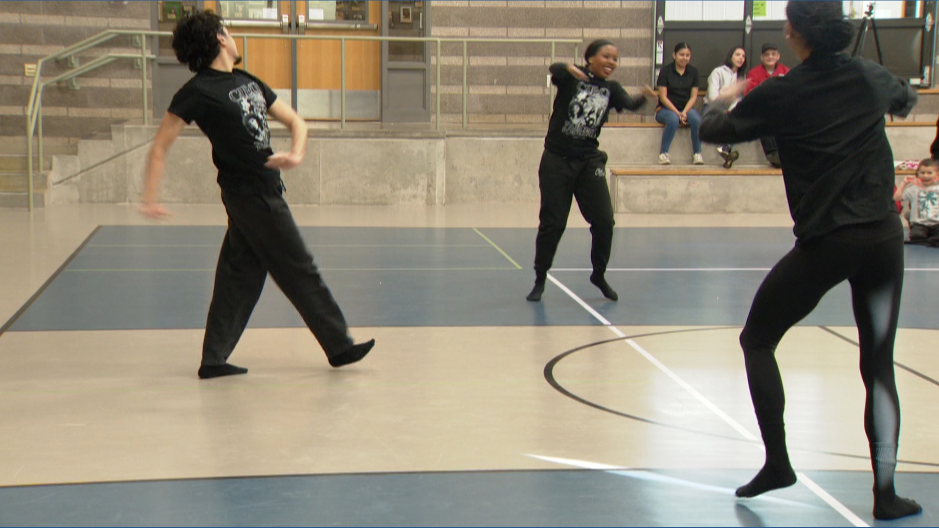 Denver dance company brings Black History Month to life for elementary ...