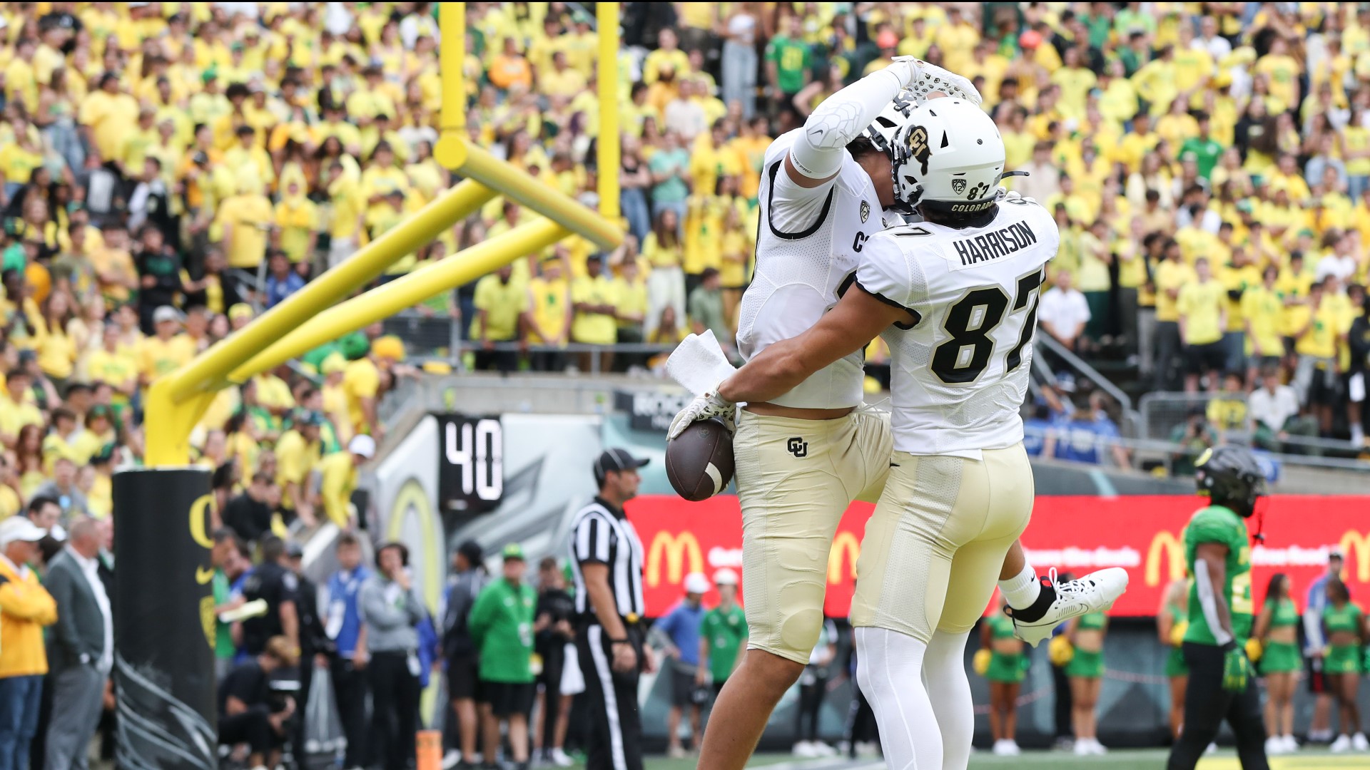 Colorado looks to snap 0-16 streak vs. No. 8 Southern California ...